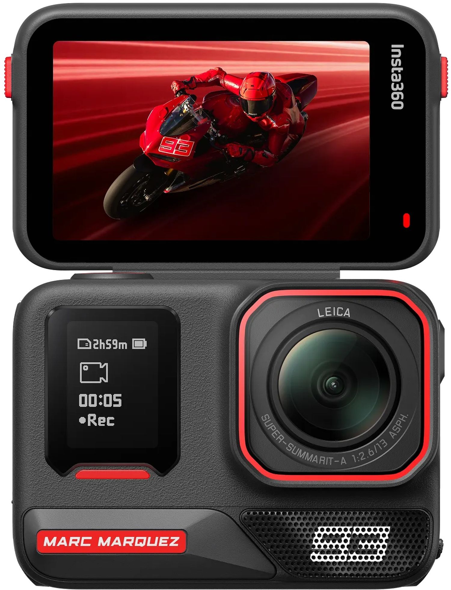 INSTA360 Ace Pro 2 MM93 Edition - Foto Erhardt