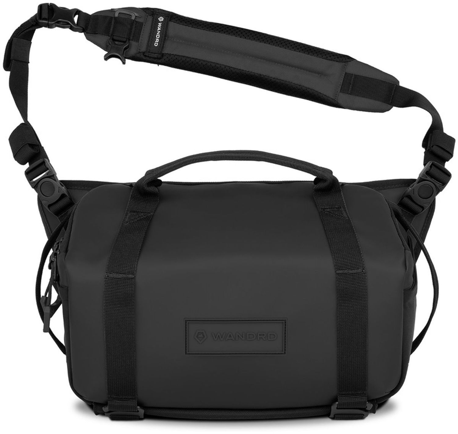 WANDRD ROGUE Sling 9L Black V2 - Foto Erhardt