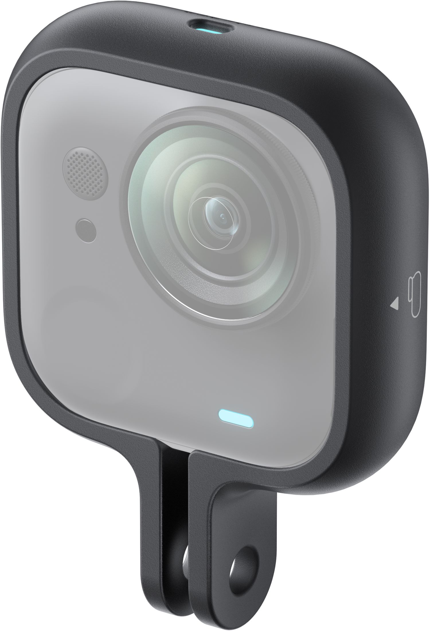 INSTA360 GO Ultra Action Mount - Foto Erhardt