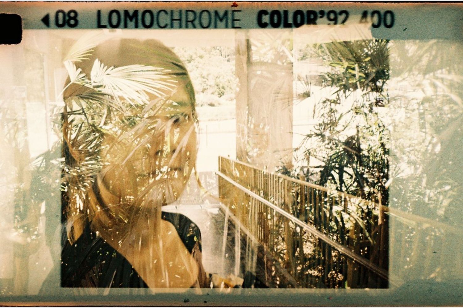 Lomography LomoChrome Color '92 Sunkissed ISO 400 Pocket - Foto Erhardt