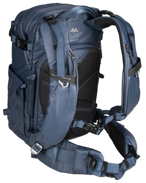 Summit-Creative Tenzing Zip Top Backpack 25l blue - Foto Erhardt