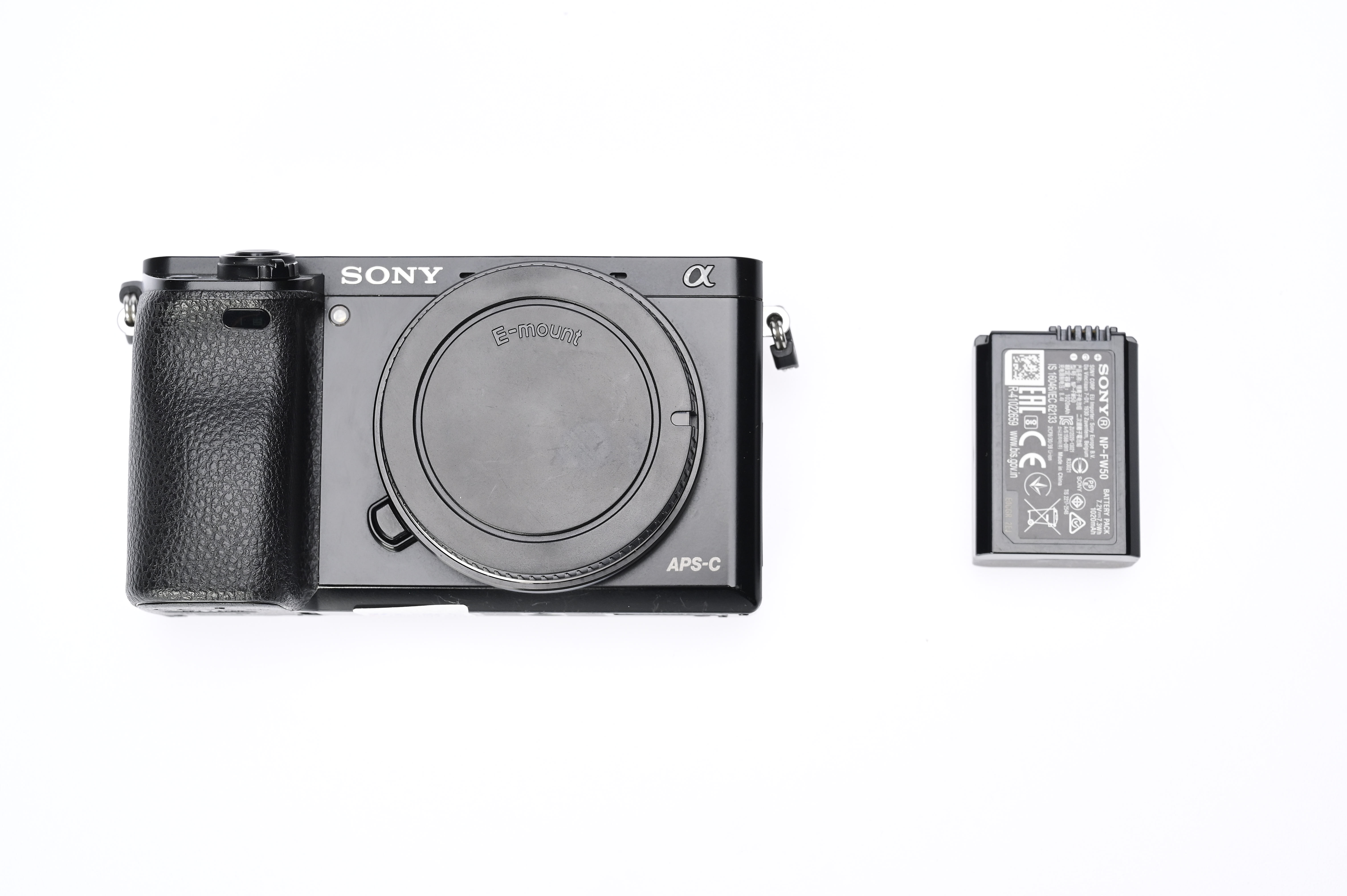 Sony 6000 Boîtier occasion #9165316 - Foto Erhardt