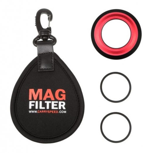 Carry Speed Magfilter Adapter 52mm - Foto Erhardt