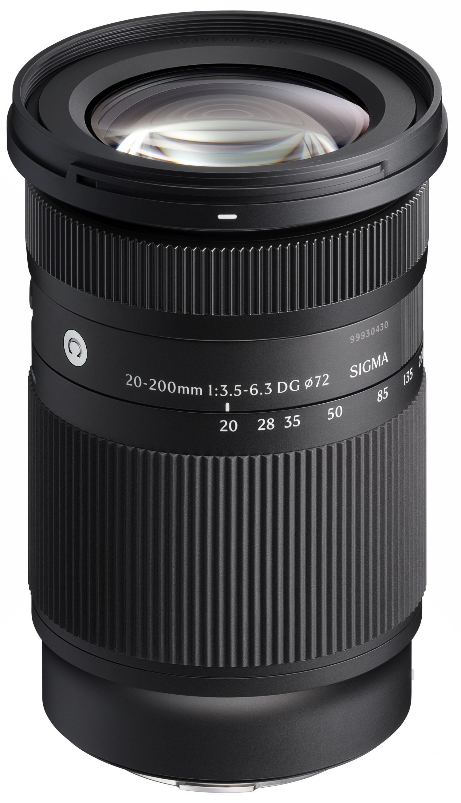 Sigma 20-200mm f3,5-6,3 DG (C) für L-Mount - Foto Erhardt