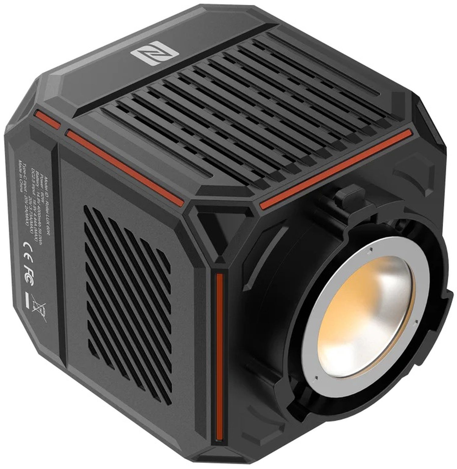 Rollei Lux Cube RGB - Foto Erhardt
