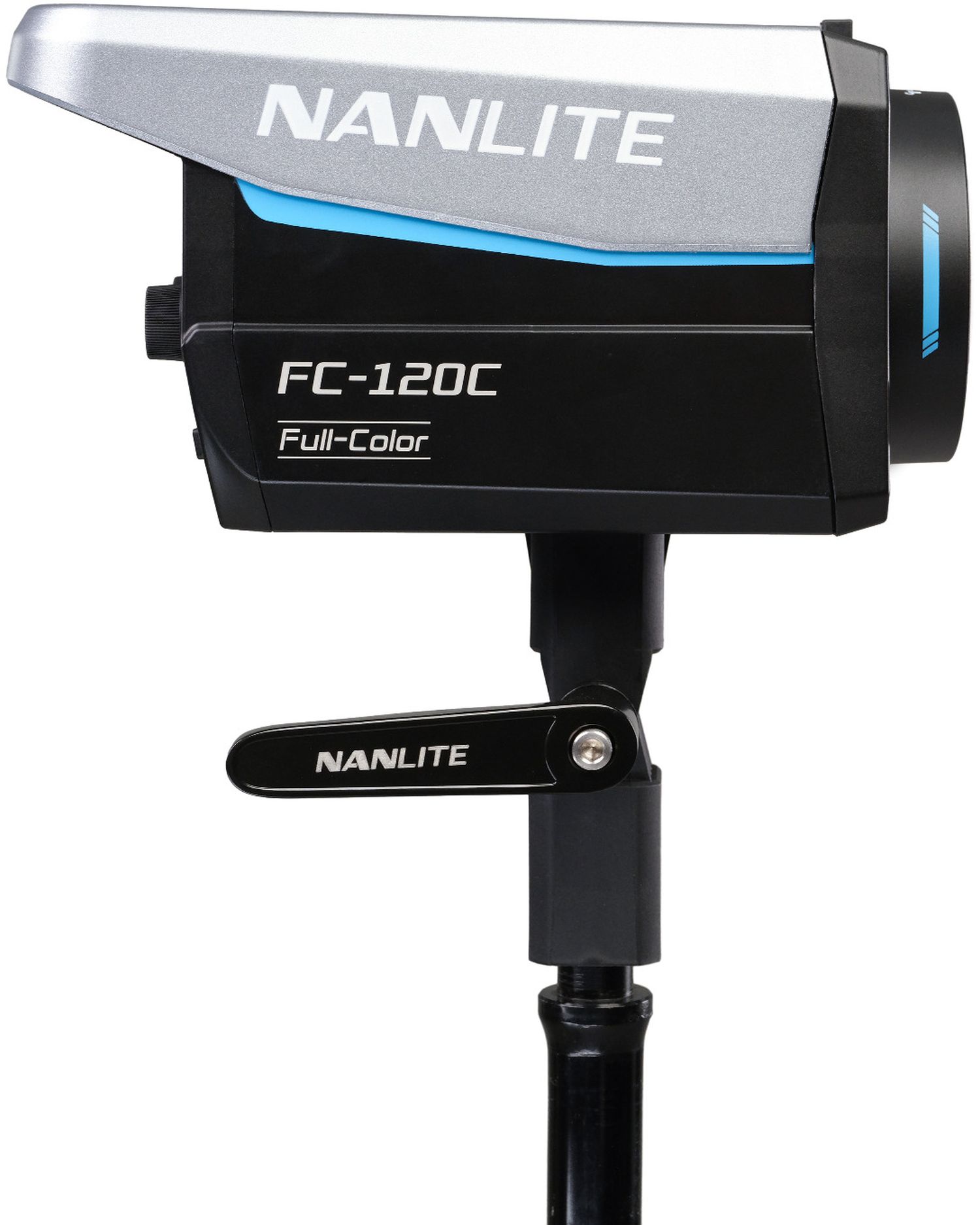 NANLITE FC-120C Full-Color Reportage- und Studio-Scheinwerfer - Foto ...