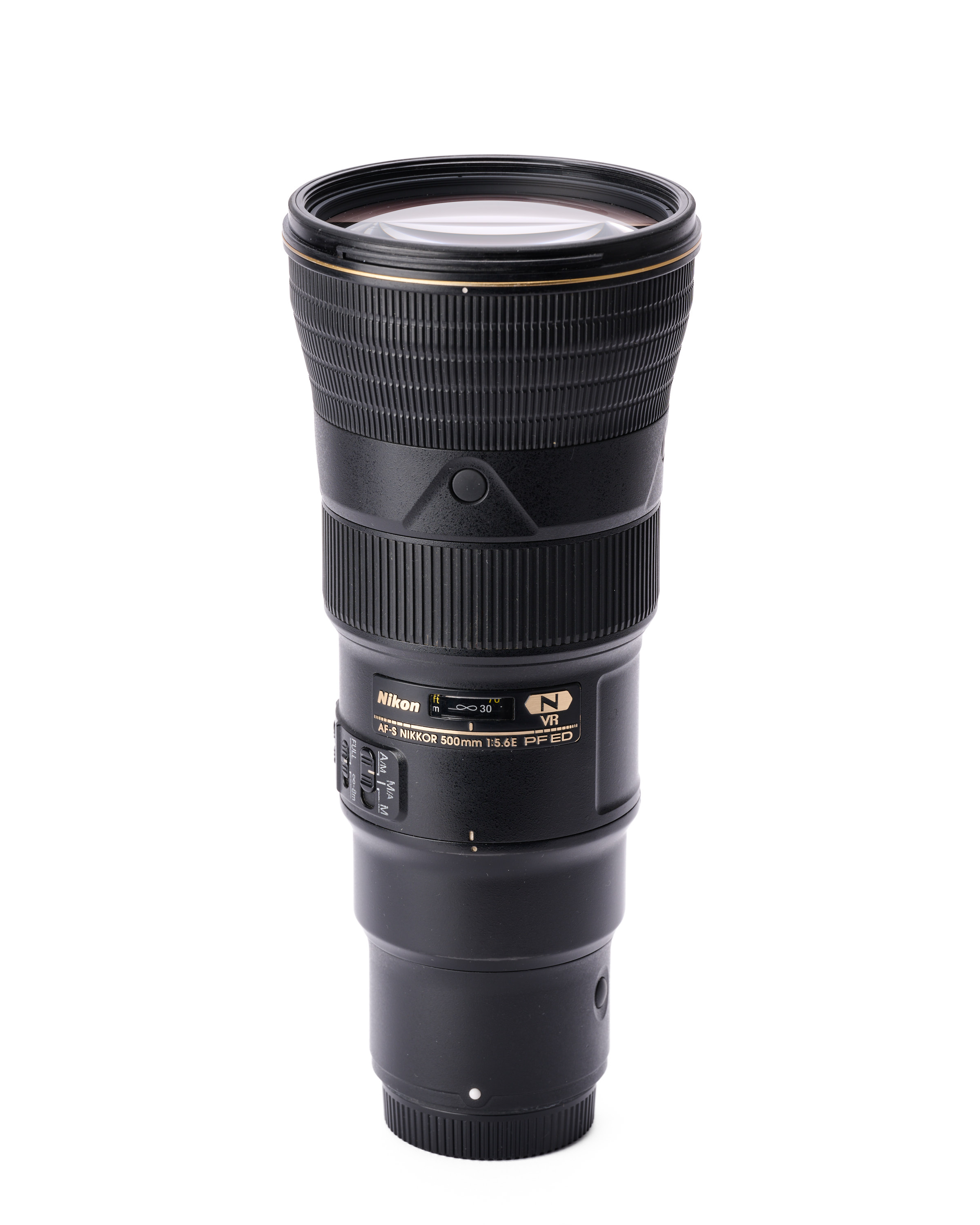Nikon AF-S 500/5,6 PF ED VR occasion #9171318 - Foto Erhardt