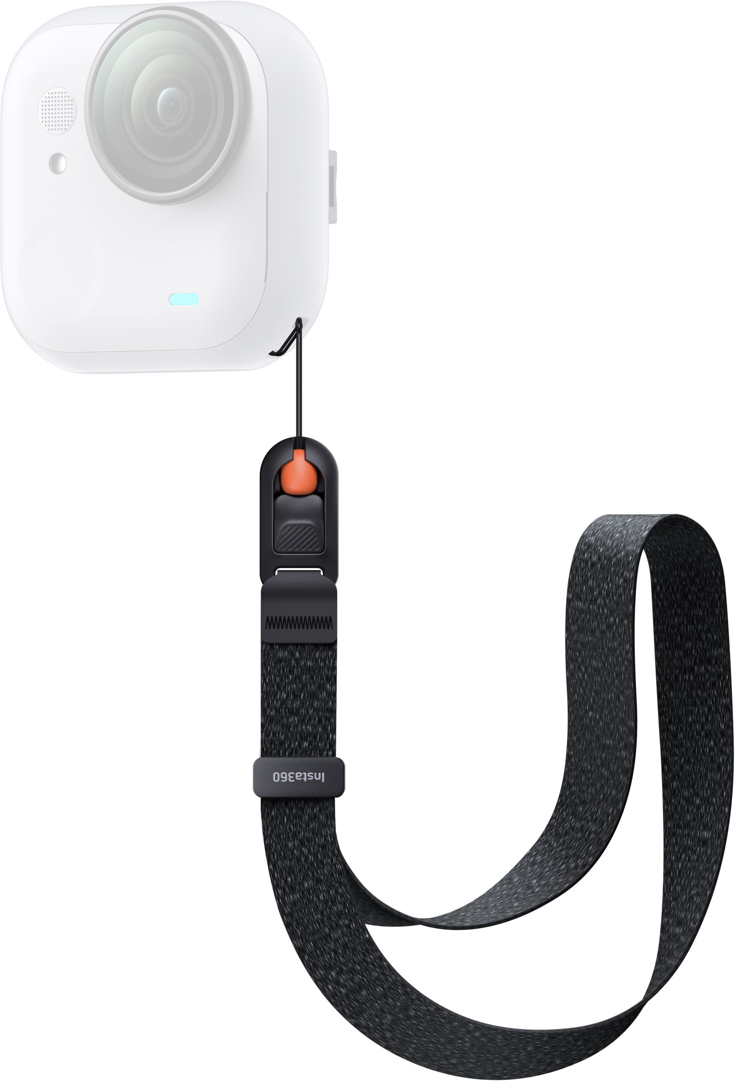 INSTA360 GO Ultra Quick Release Wrist Strap - Foto Erhardt