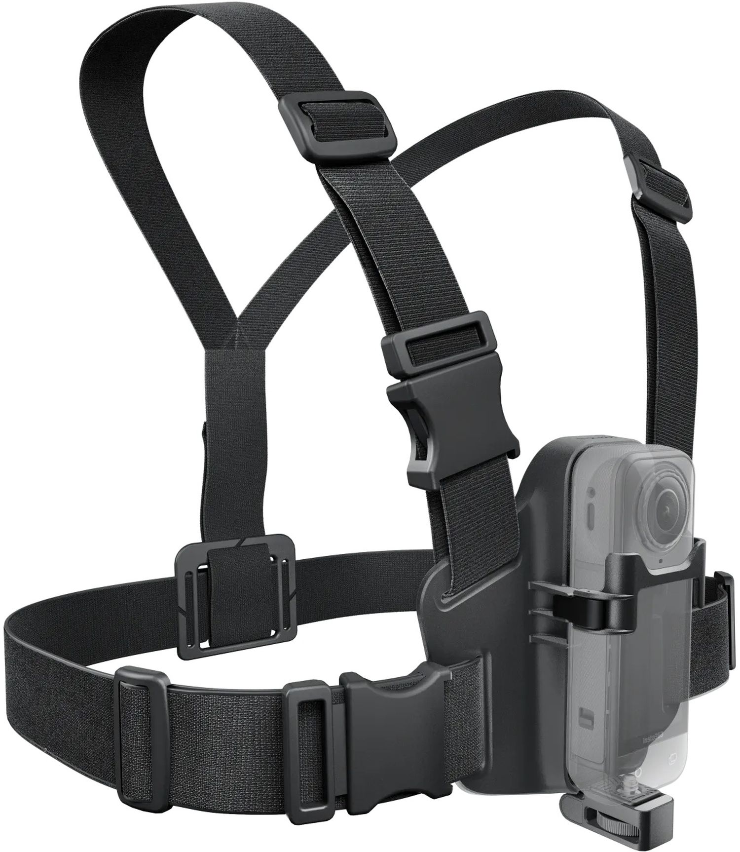 INSTA360 X5 POV Chest Mount - Foto Erhardt