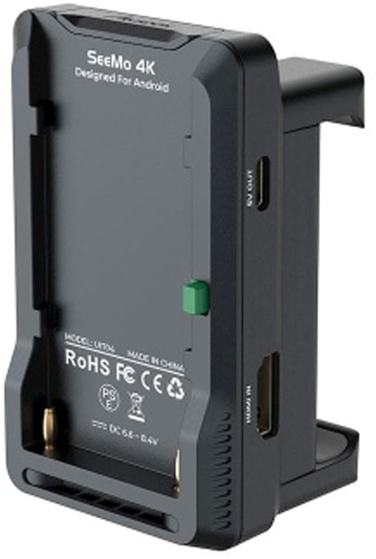 Accsoon SeeMo 4K für Android Video Capture Adapter - Foto Erhardt
