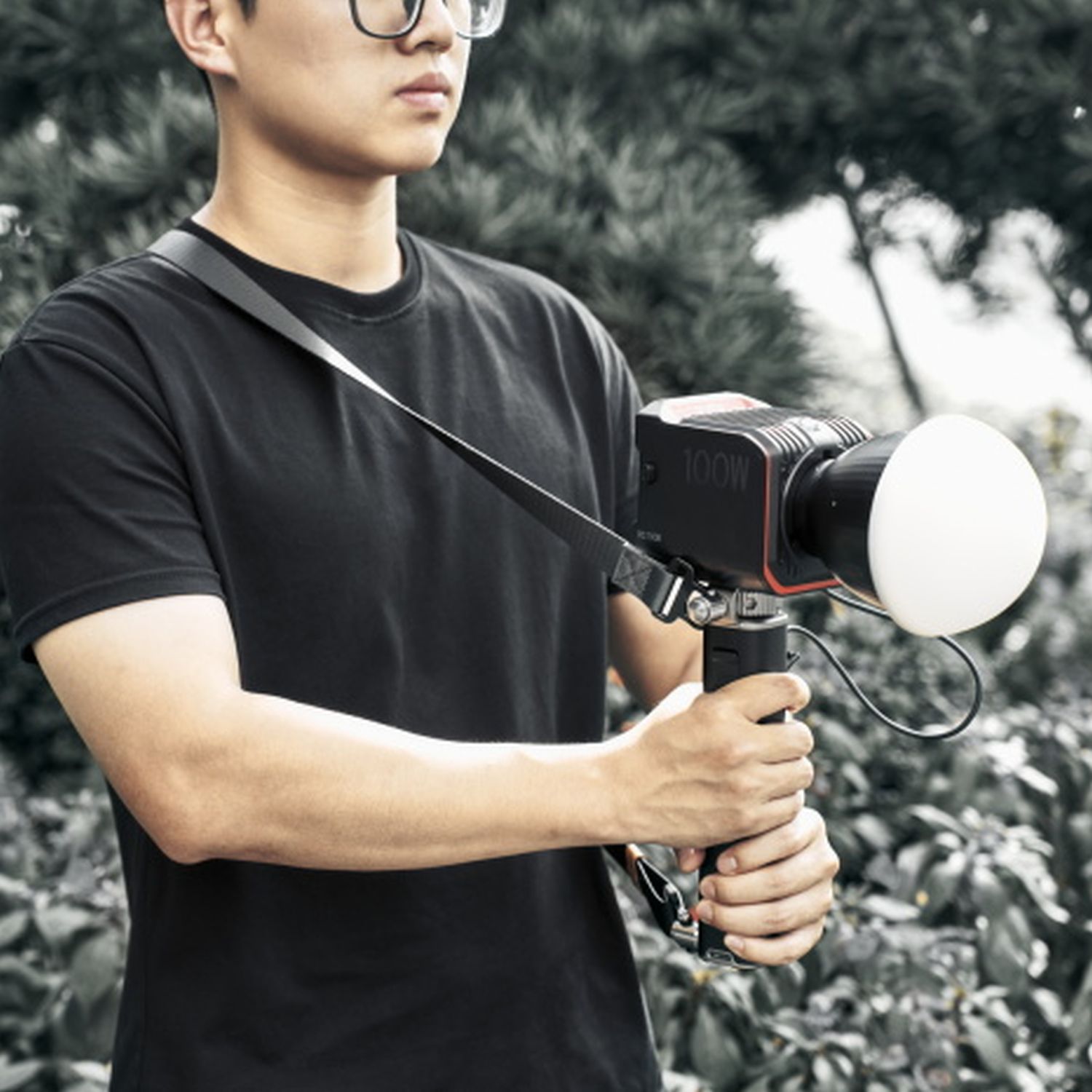 SmallRig 5249 HPS99 Handheld Power Stick Kit - Foto Erhardt
