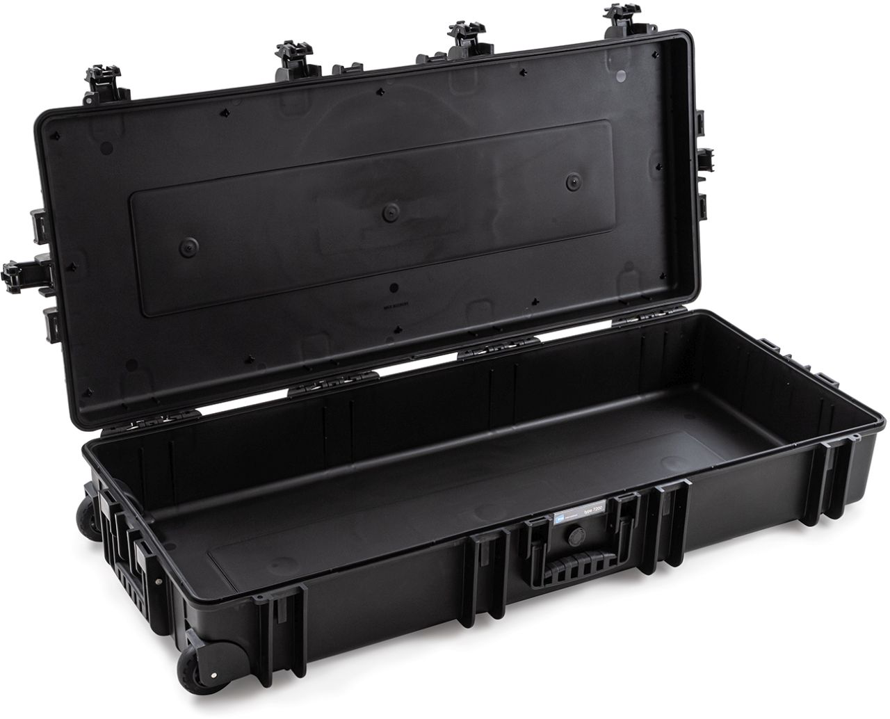 B&W Case Type 7200 black - Foto Erhardt