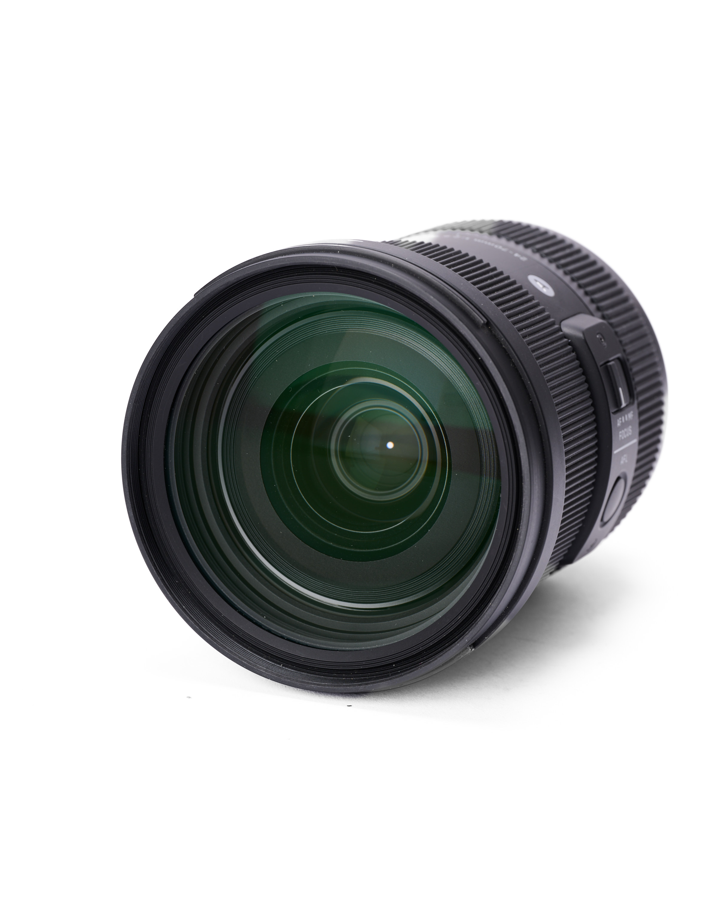 Demo Sigma 24-70/2,8 DG DN ART Sony SEL FE - Foto Erhardt