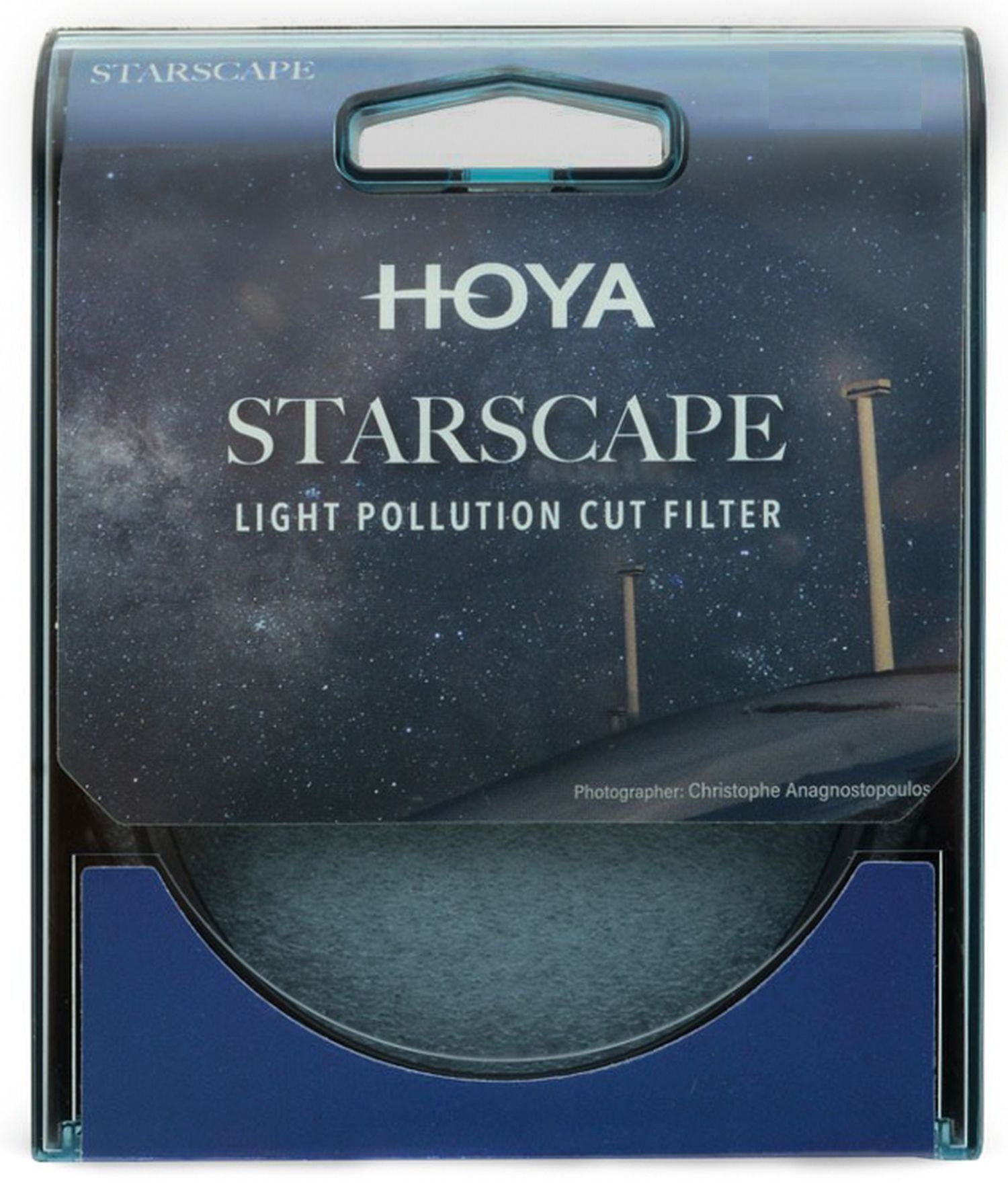 Hoya Starscape Astrofilter 58mm - Foto Erhardt