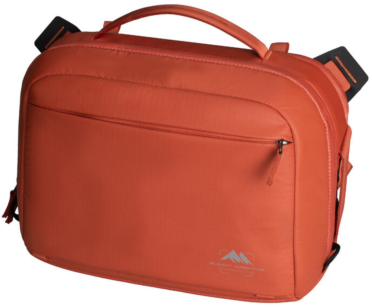 Summit-Creative Tenzing Shoulder bag 4l orange - Foto Erhardt