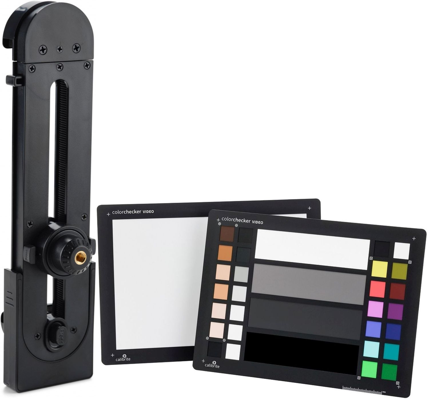 Calibrite ColorChecker Video + Target Holder - Foto Erhardt