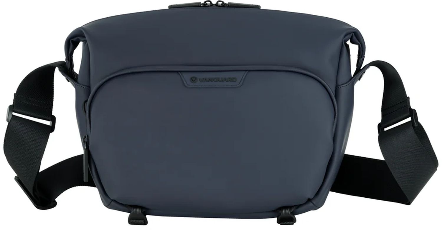 Vanguard VEO LITE S7L Sling Bag Navy Blue - Foto Erhardt