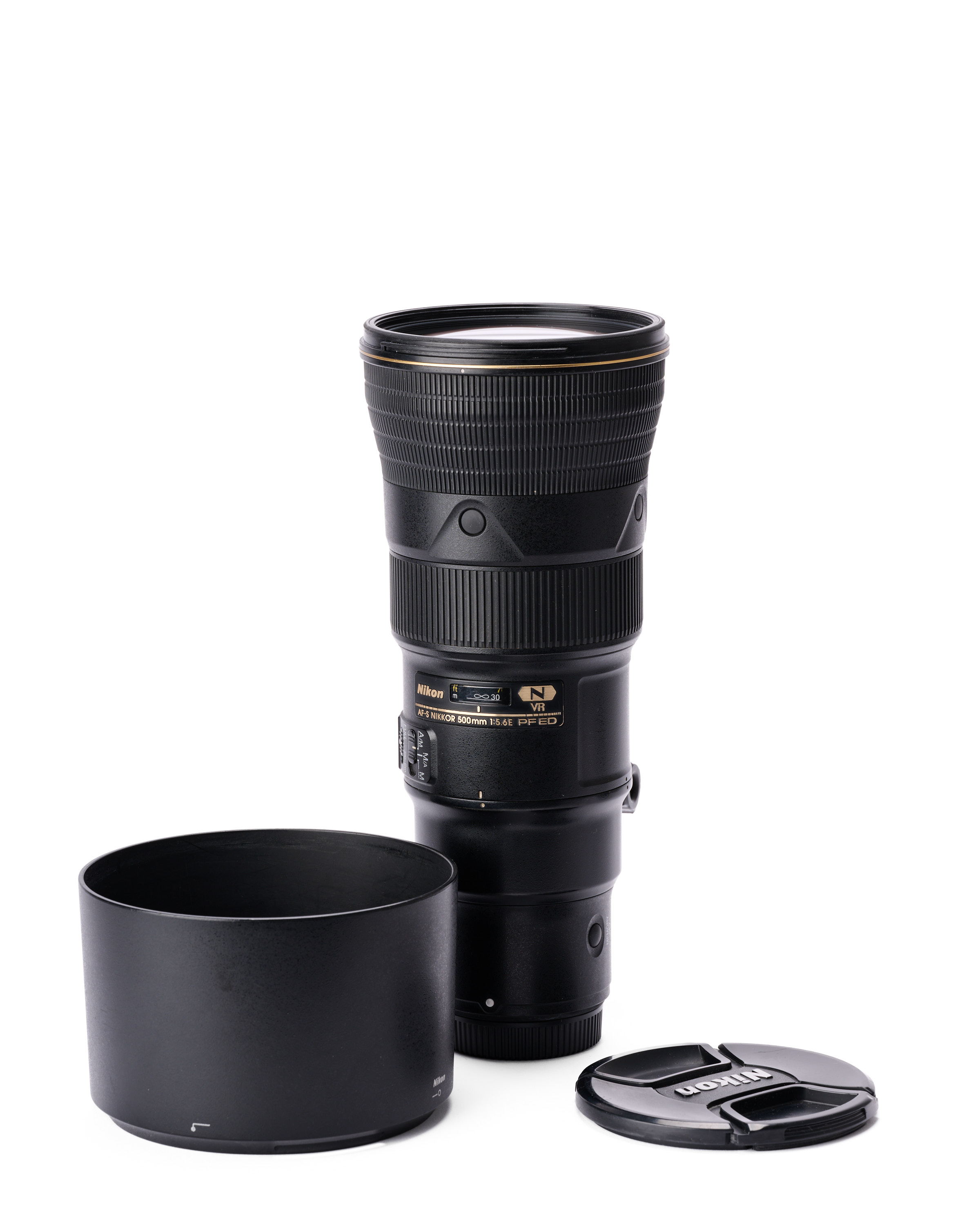 Nikon AF-S 500/5,6 PF ED VR occasion #9171318 - Foto Erhardt