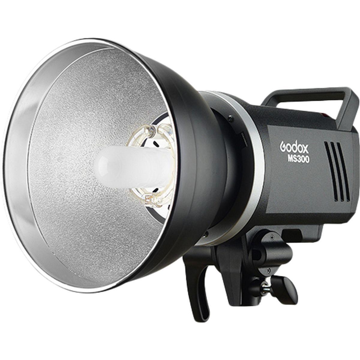 Godox MS200 studio flash unit - Foto Erhardt