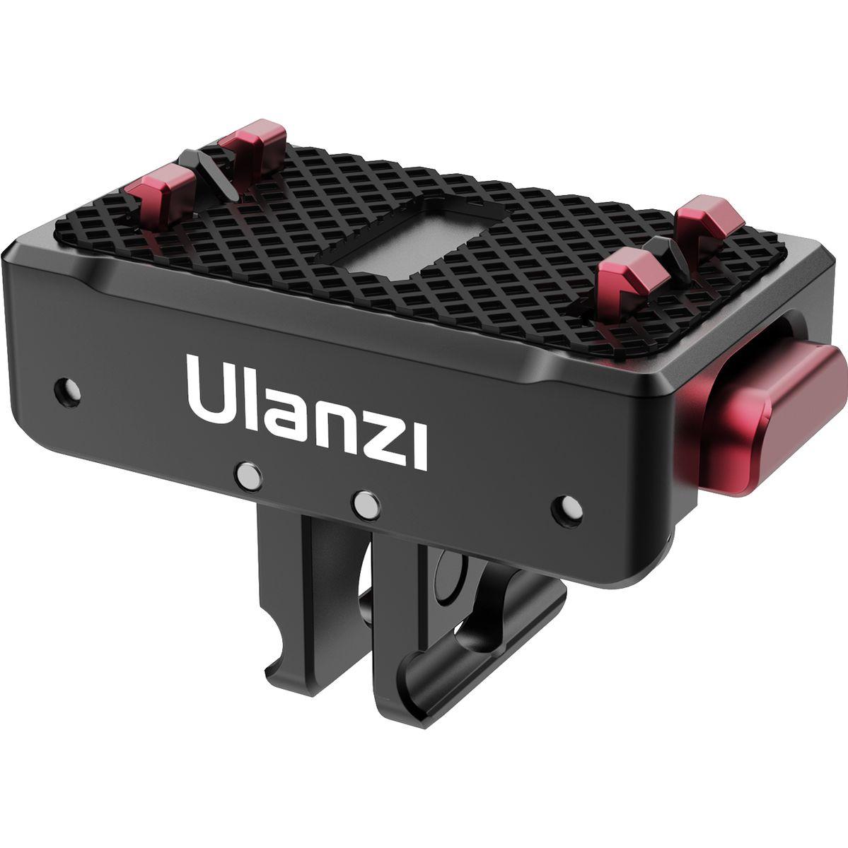 Ulanzi IN-03 Magnetische Schnellspanner Basis - Foto Erhardt