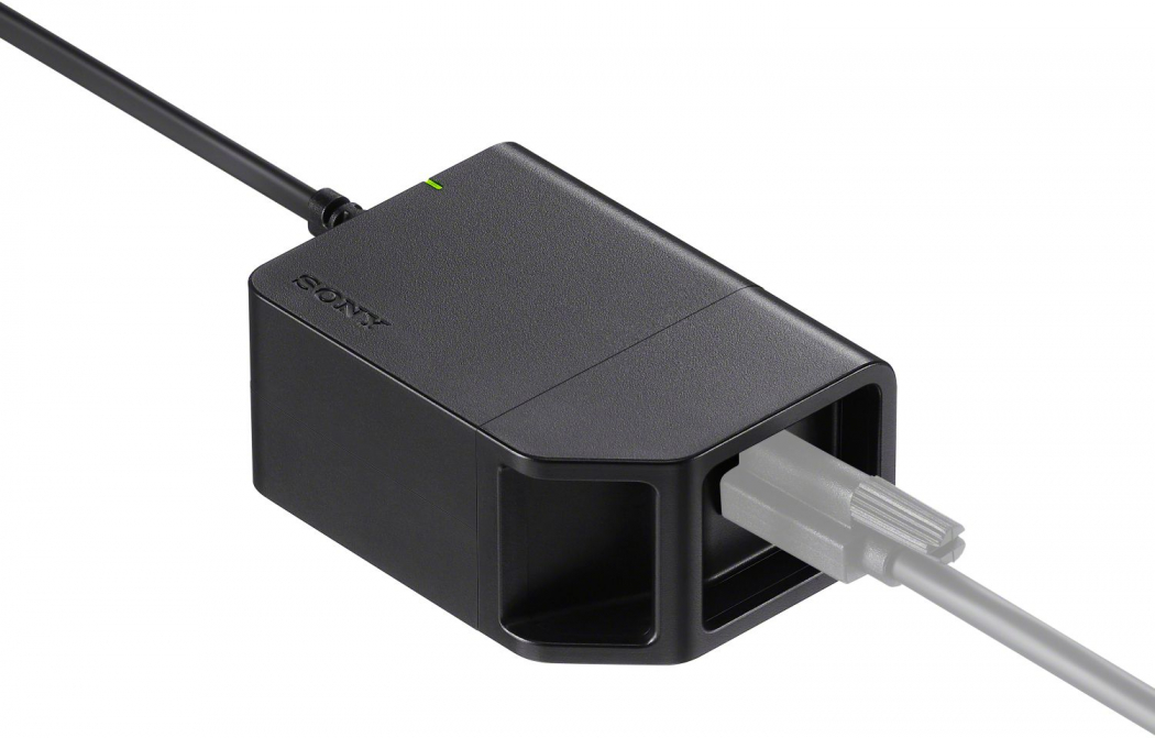 Sony DC coupler DC-C1 for external power supply - Foto Erhardt
