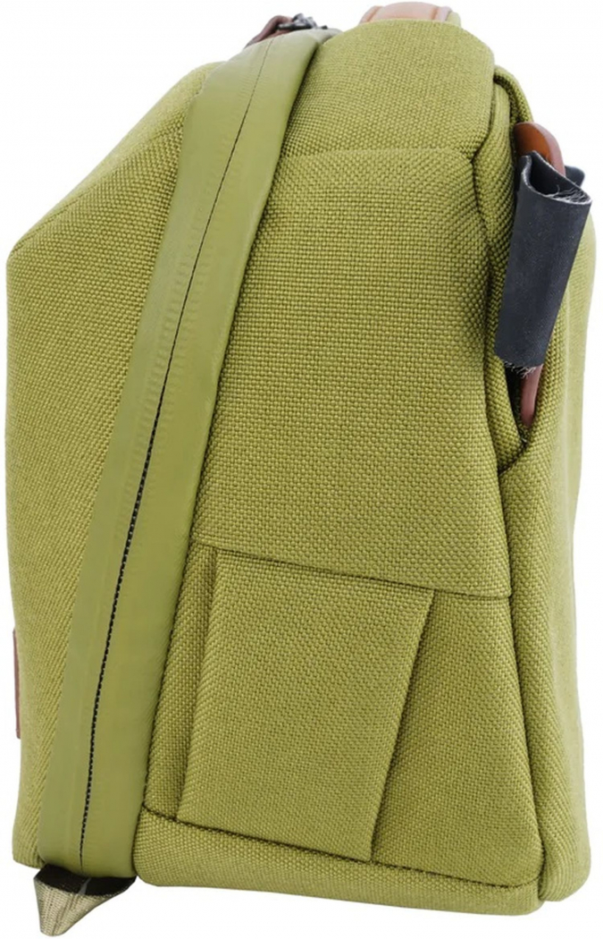 Vanguard VEO CITY CB24 grün - Foto Erhardt