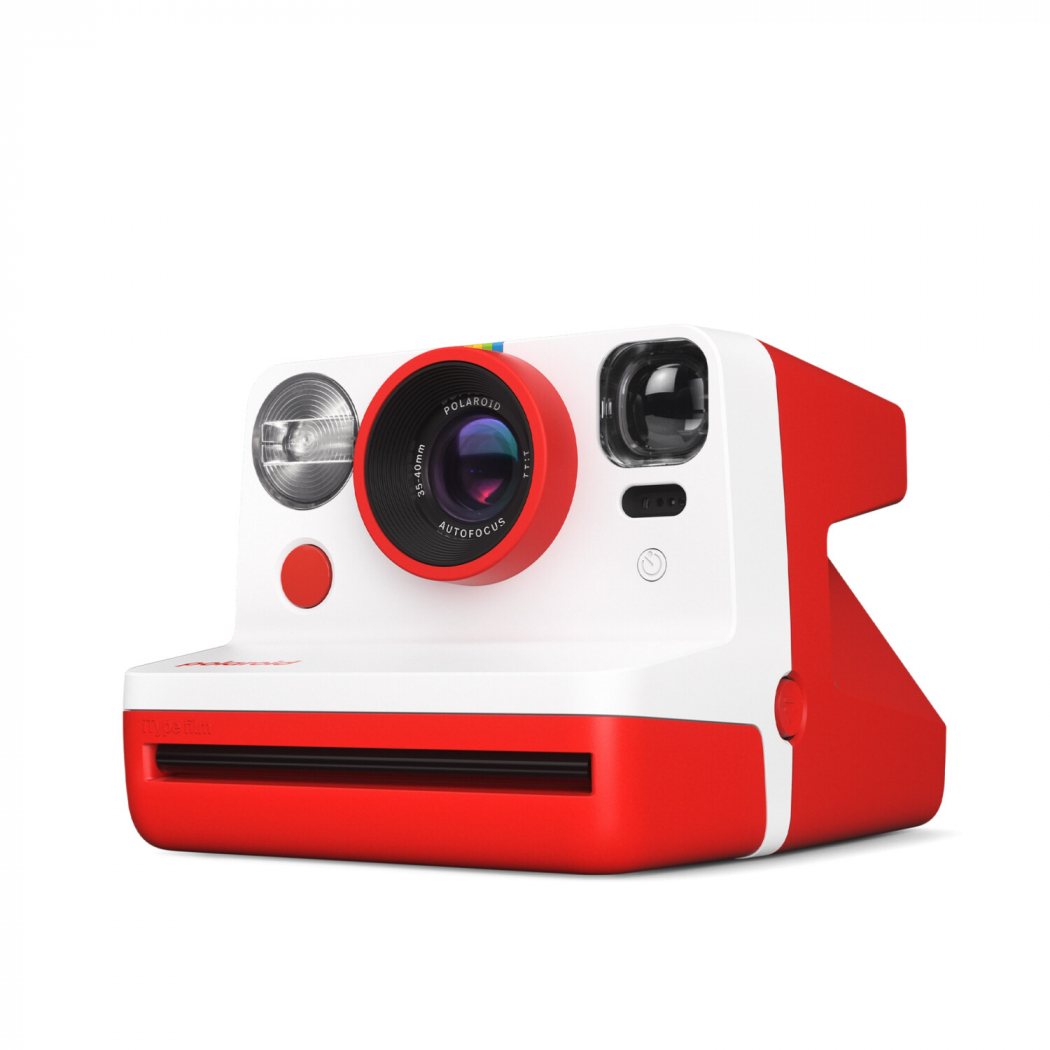 Polaroid Now Gen2 Camera Red - Foto Erhardt