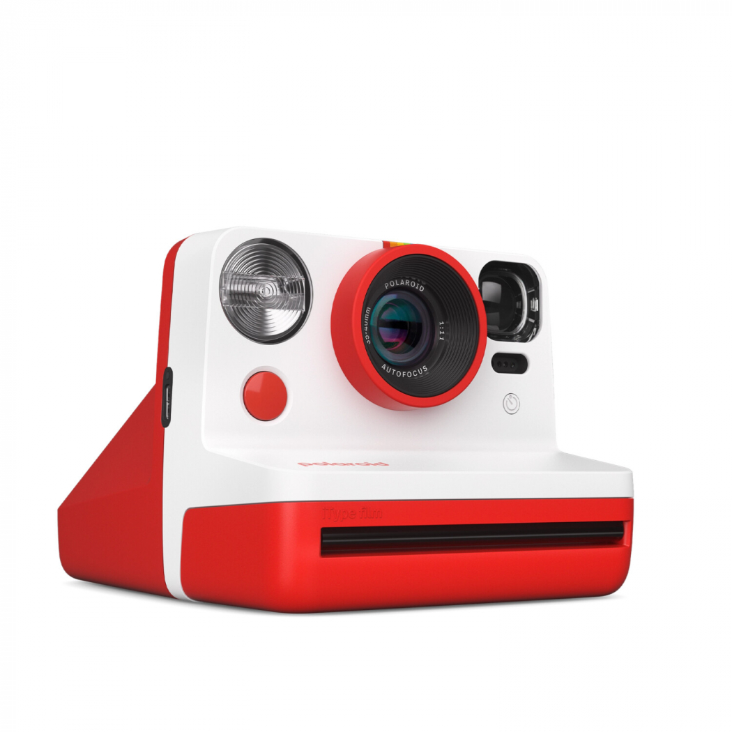 Polaroid Now Gen2 Camera Red - Foto Erhardt