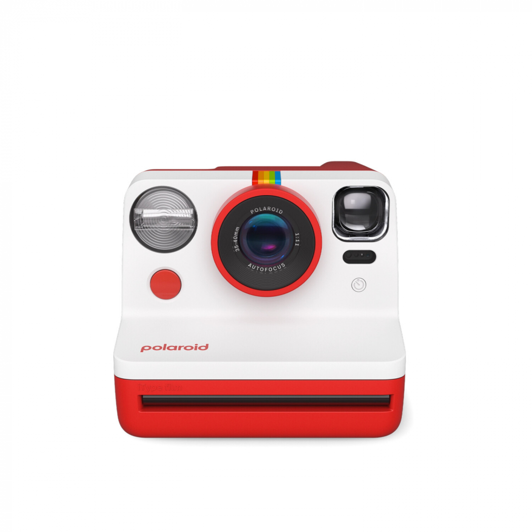 Polaroid Now Gen2 Camera Red - Foto Erhardt