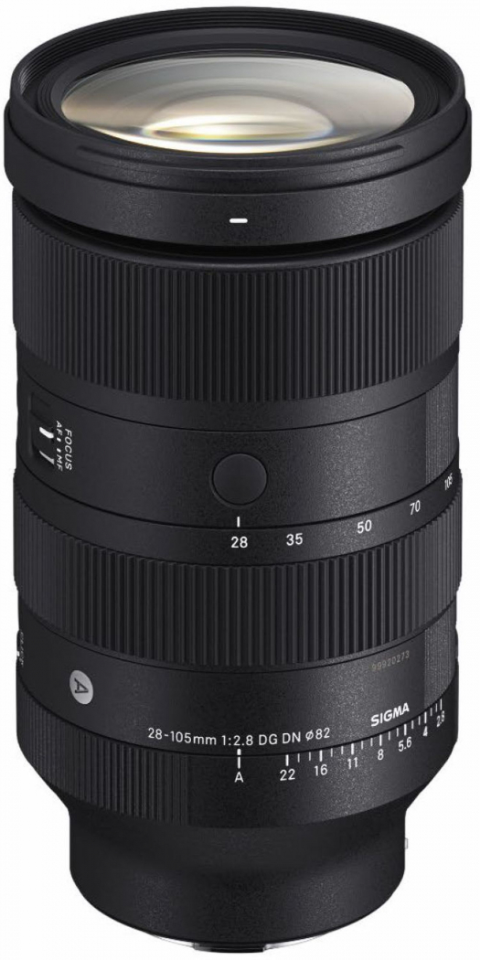 Sigma 28-105mm f2,8 DG DN (A) L-Mount - Foto Erhardt
