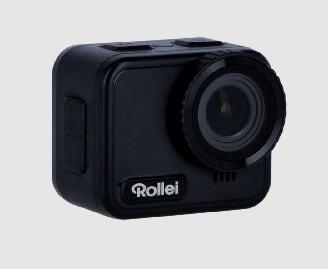 Rollei Actioncam 9S Cube - Foto Erhardt