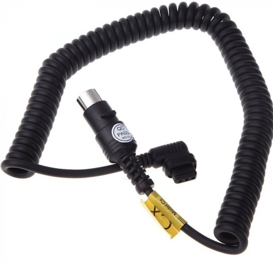 Godox PB-CX - Connceting Cable for Canon & Godox Flashes to PB960 ...