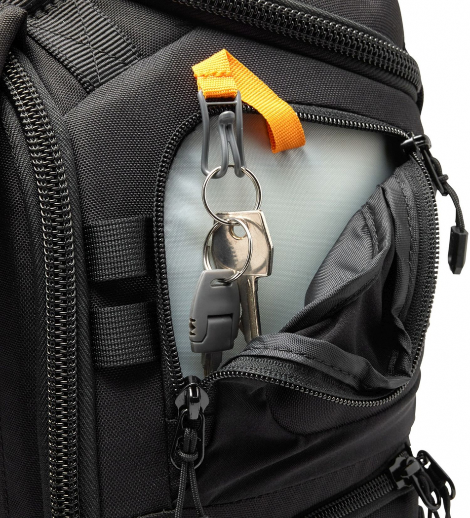 Lowepro ProTactic BP 350 AW III schwarz - Foto Erhardt