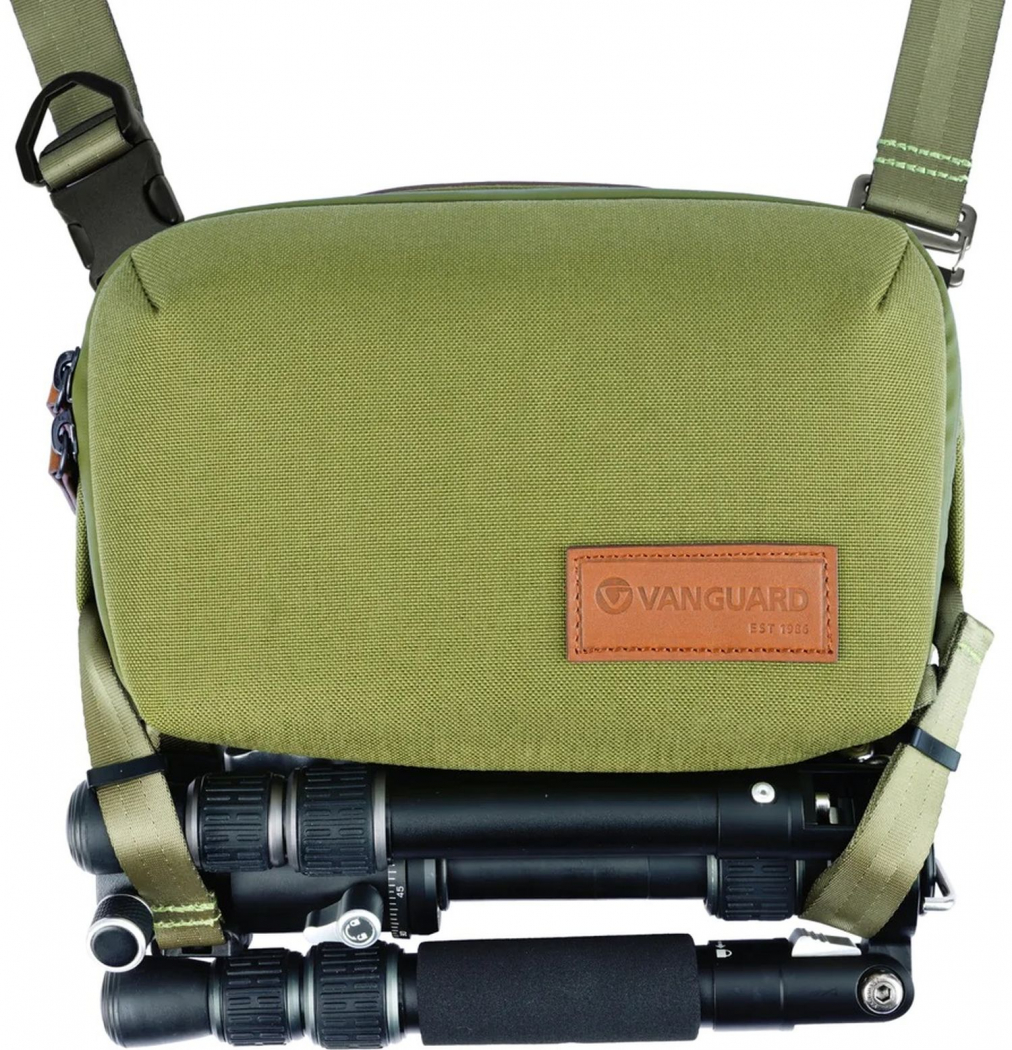 Vanguard VEO CITY CB24 green - Foto Erhardt