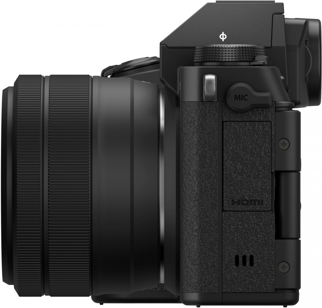 Technische Daten Fujifilm X S20 XC 15 45mm F3 5 5 6 Kit Foto Erhardt