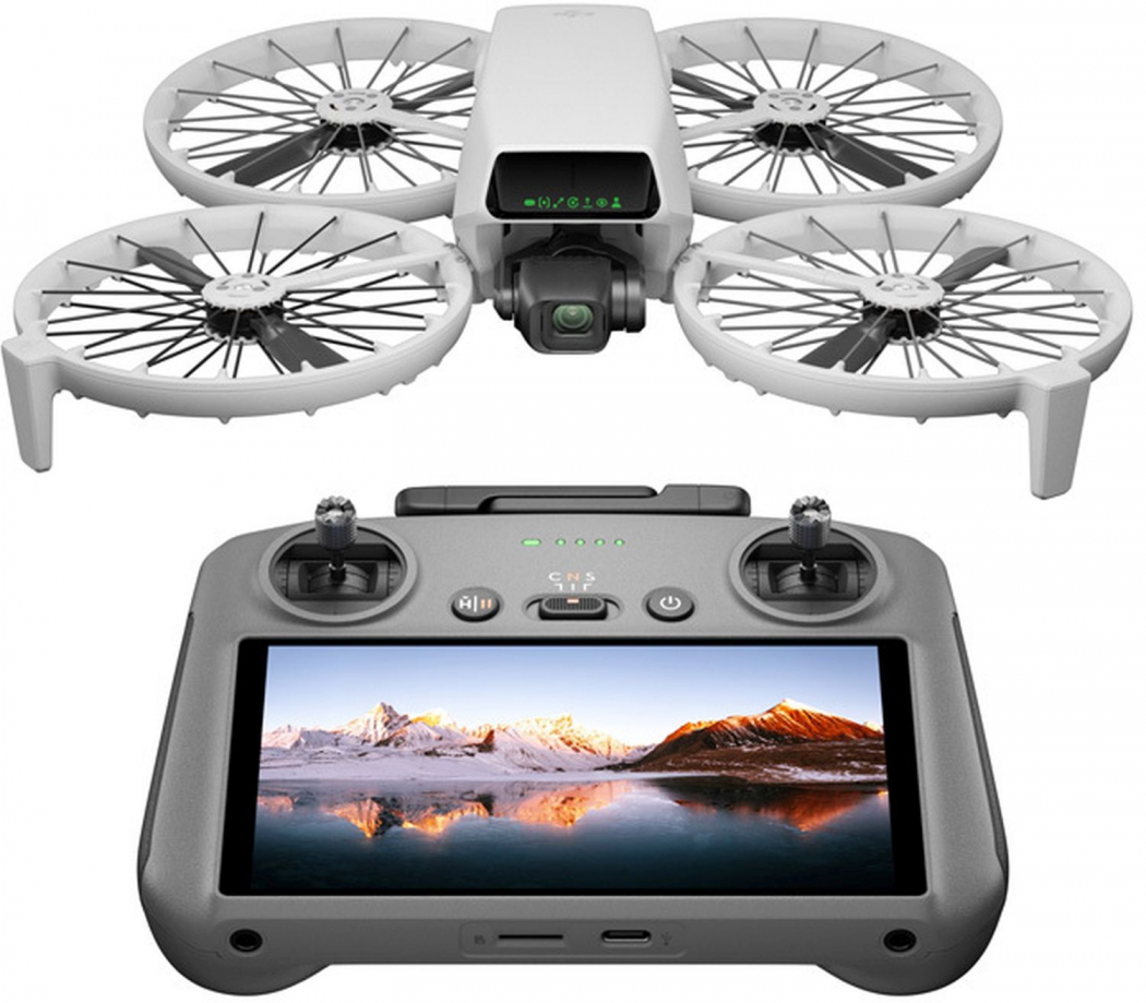 DJI Flip Fly More Combo (RC 2) - Foto Erhardt