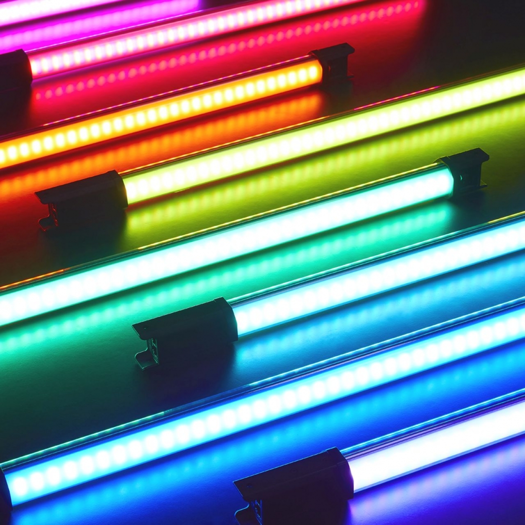 Technische Daten Godox TL60 RGB Tube Light Dual Kit Beleuchtung