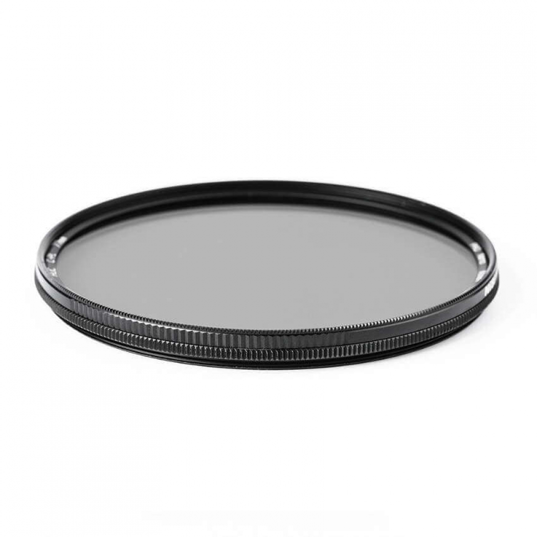 Nisi HUC CPL Polfilter 82mm - Foto Erhardt
