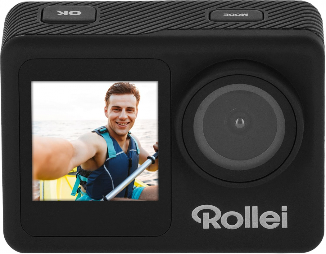Rollei Actioncam D2Pro - Foto Erhardt