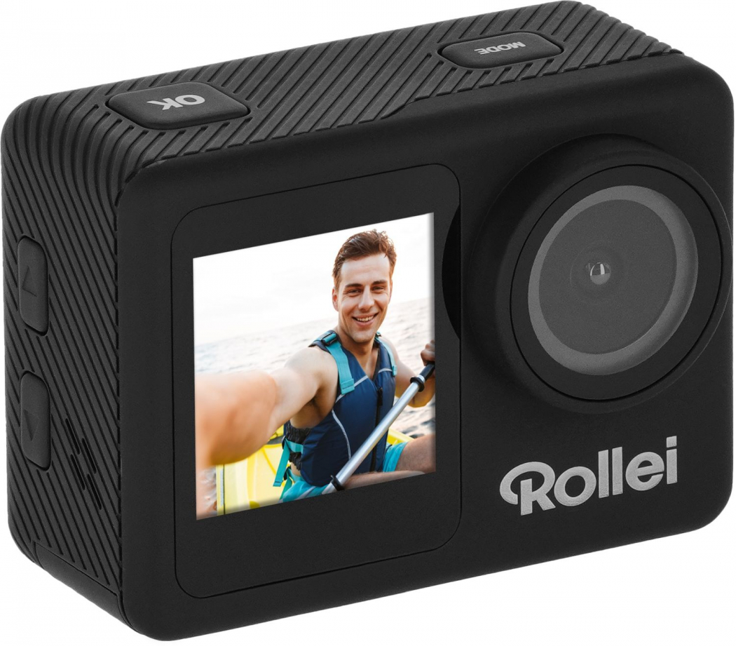 Rollei Actioncam D2Pro - Foto Erhardt