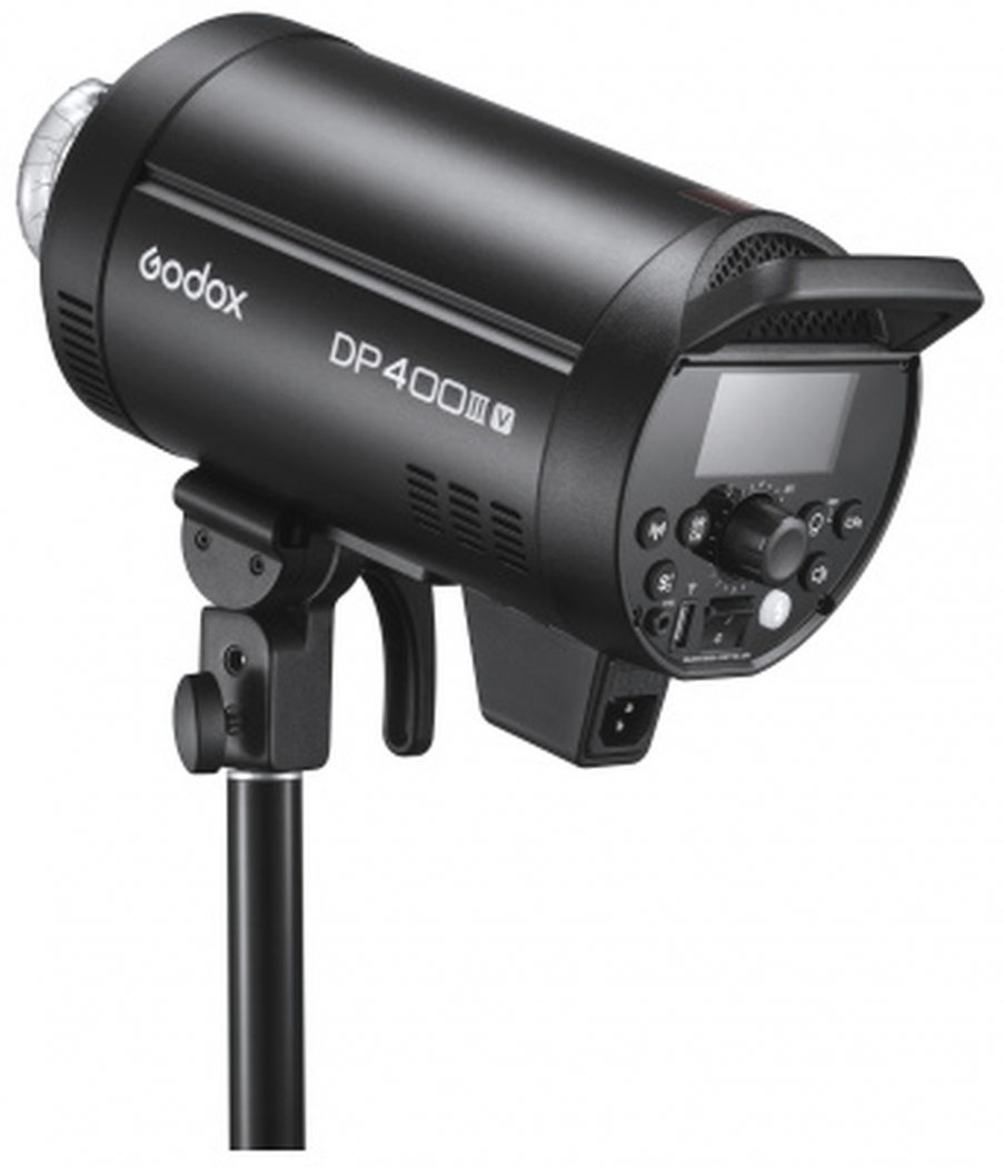 Godox DP400III-V Studioblitzgerät - Foto Erhardt