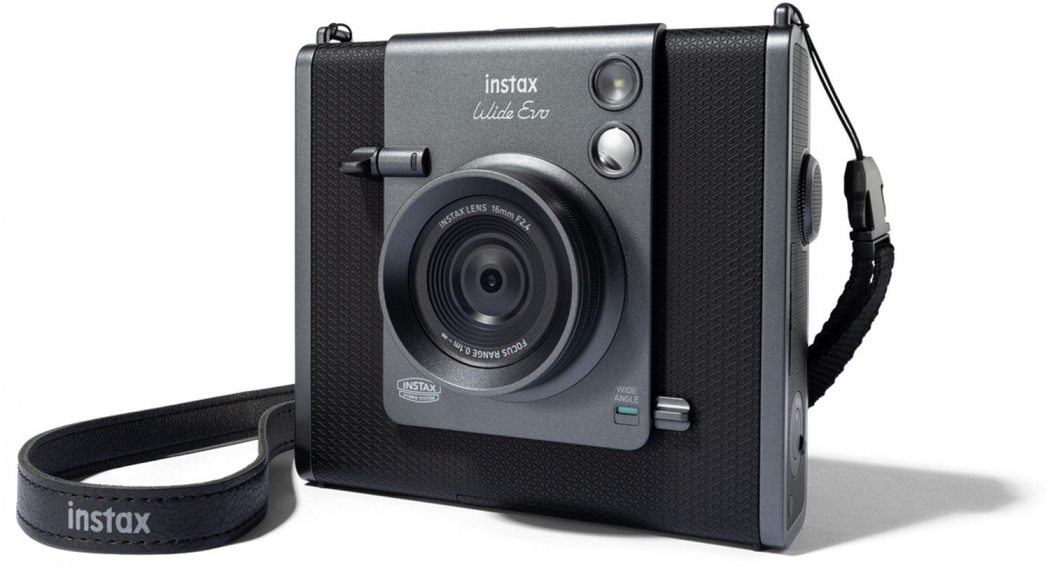 Zubehör Fujifilm Instax Wide EVO schwarz + EVO Wide Case - Instax ... Zubehör Fujifilm Instax Wide EVO schwarz + EVO Wide Case - Instax ...