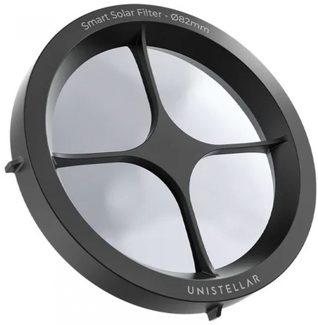Unistellar Smart Solar Filter - Foto Erhardt