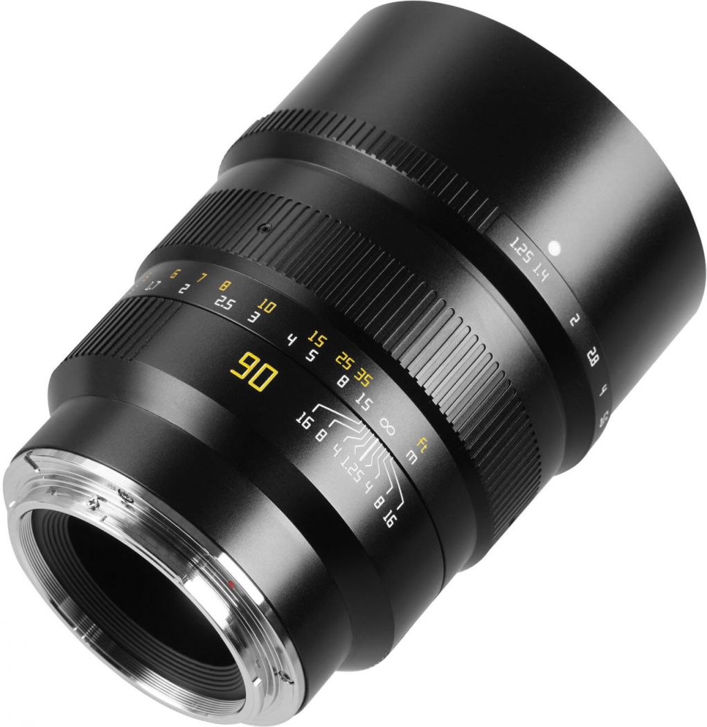TTArtisan 90mm F1 25 Nikon Z Foto Erhardt TTArtisan 90mm F1 25 Nikon Z Foto Erhardt