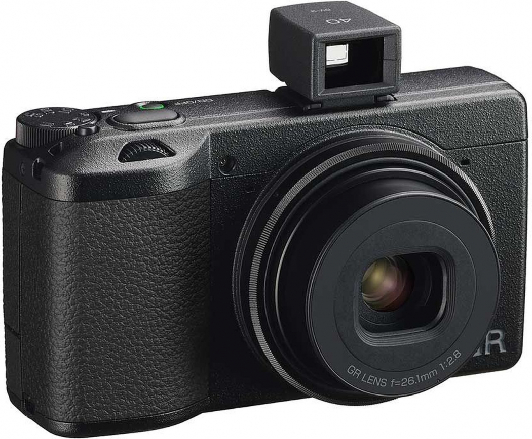 Ricoh GR III x Einzelstück - Foto Erhardt
