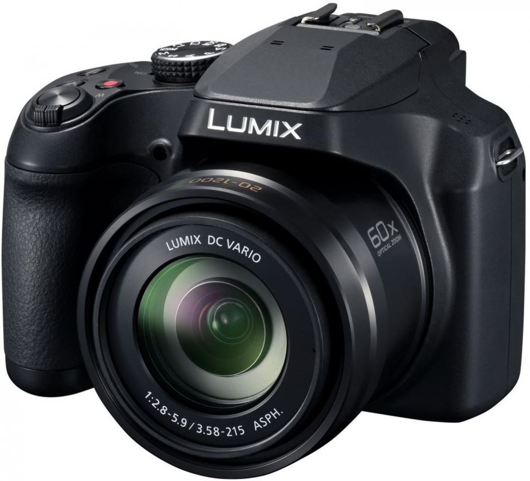 Panasonic Lumix DC-FZ82D Special Edition - Foto Erhardt
