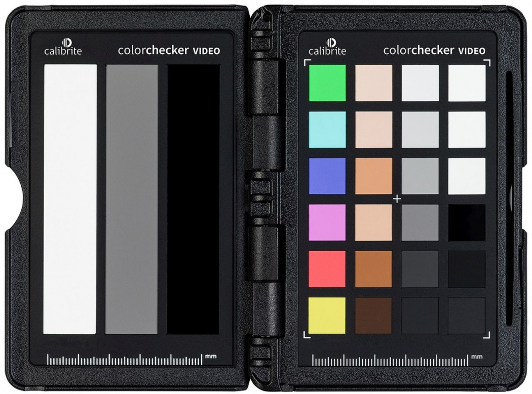 Calibrite ColorChecker Passport Video + Target Holder - Foto Erhardt