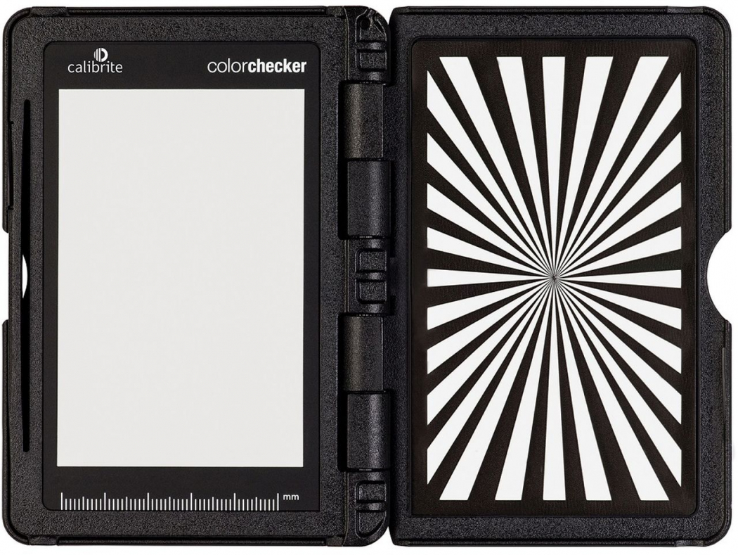 Calibrite ColorChecker Passport Video + Target Holder - Foto Erhardt