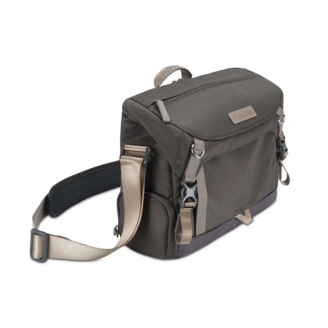 Vanguard VEO CITY CB34 grau - Foto Erhardt