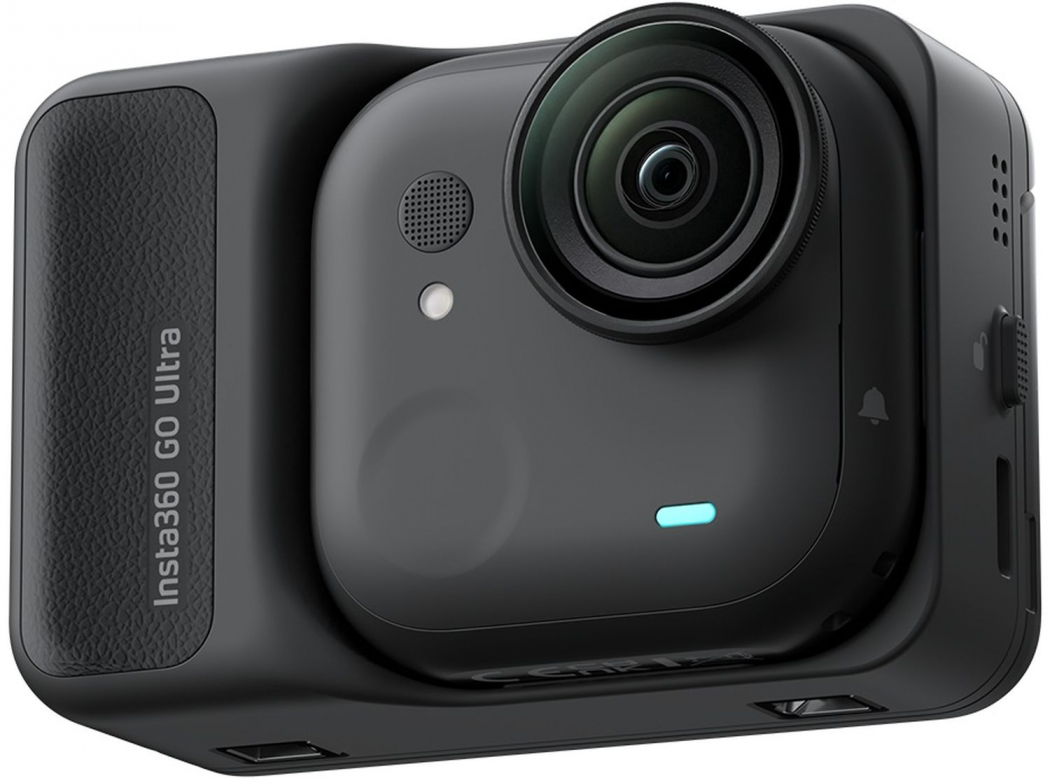 INSTA360 GO Ultra Standard Bundle (Midnight Black) - Foto Erhardt